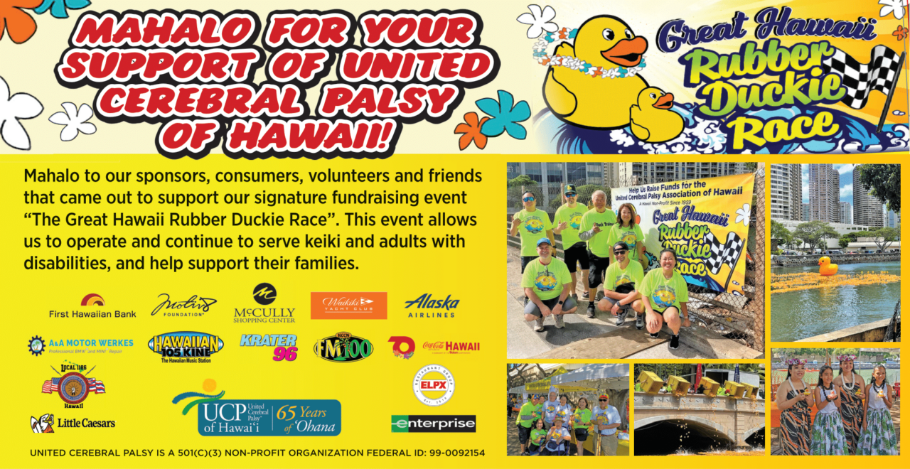 United Cerebral Palsy Association of Hawai‘i